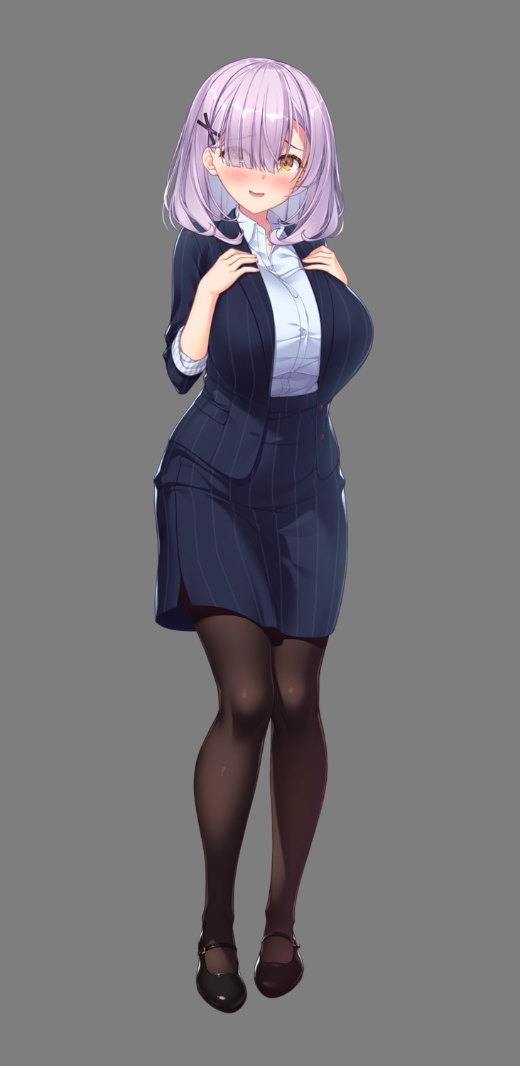 moonstone cherry hinata nao yuunagi-sou no s-kyuu no kanojo-tachi 2 kuromine ai business suit ...